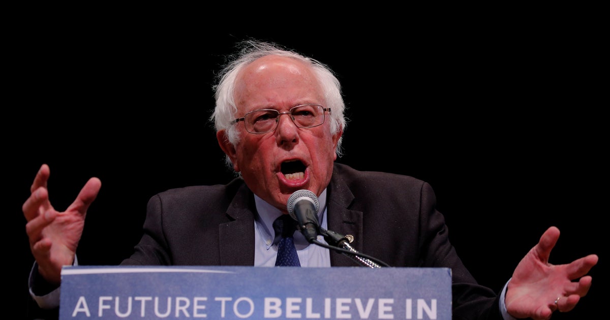 Bernie Sanders Mounts Democratic Convention Platform Fight | HuffPost ...