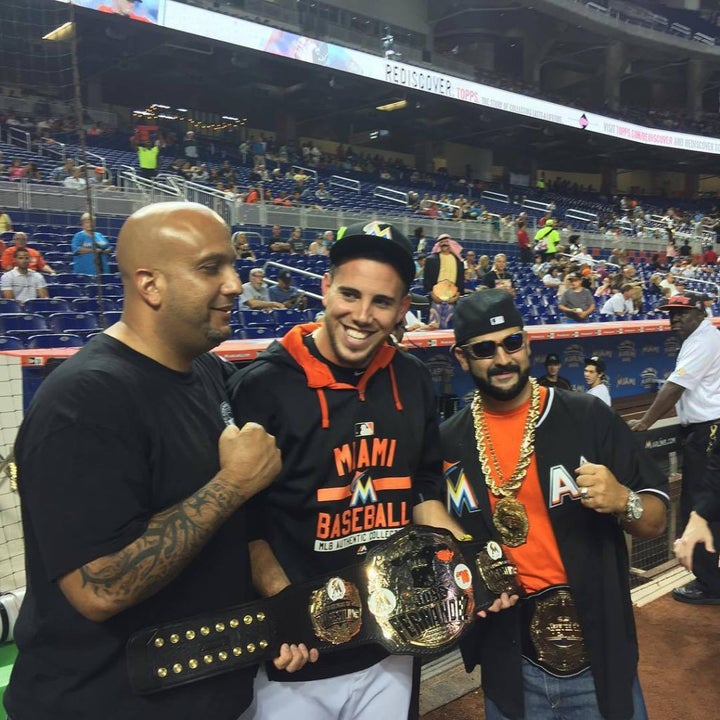 MMA World Championship coming to Miami Live from Coral Gables on UFC ...