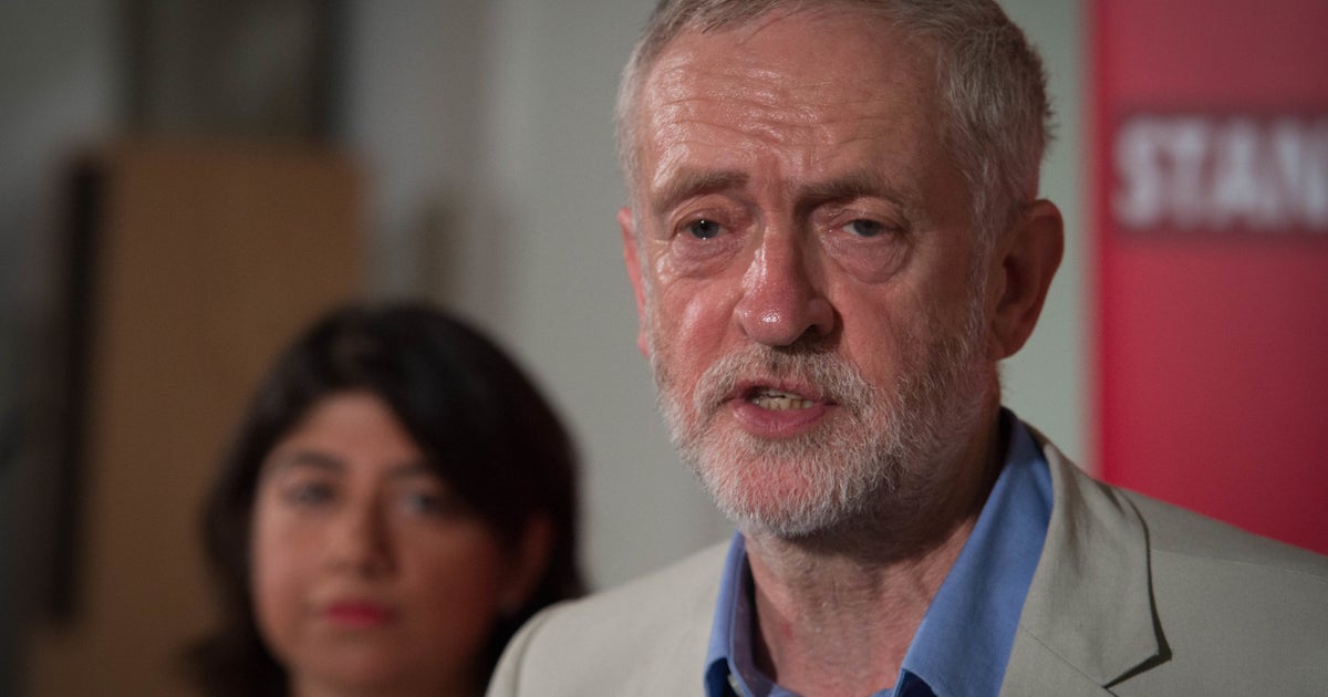 Jeremy Corbyn Announces New Shadow Cabinet As Labour Mps Attempt To