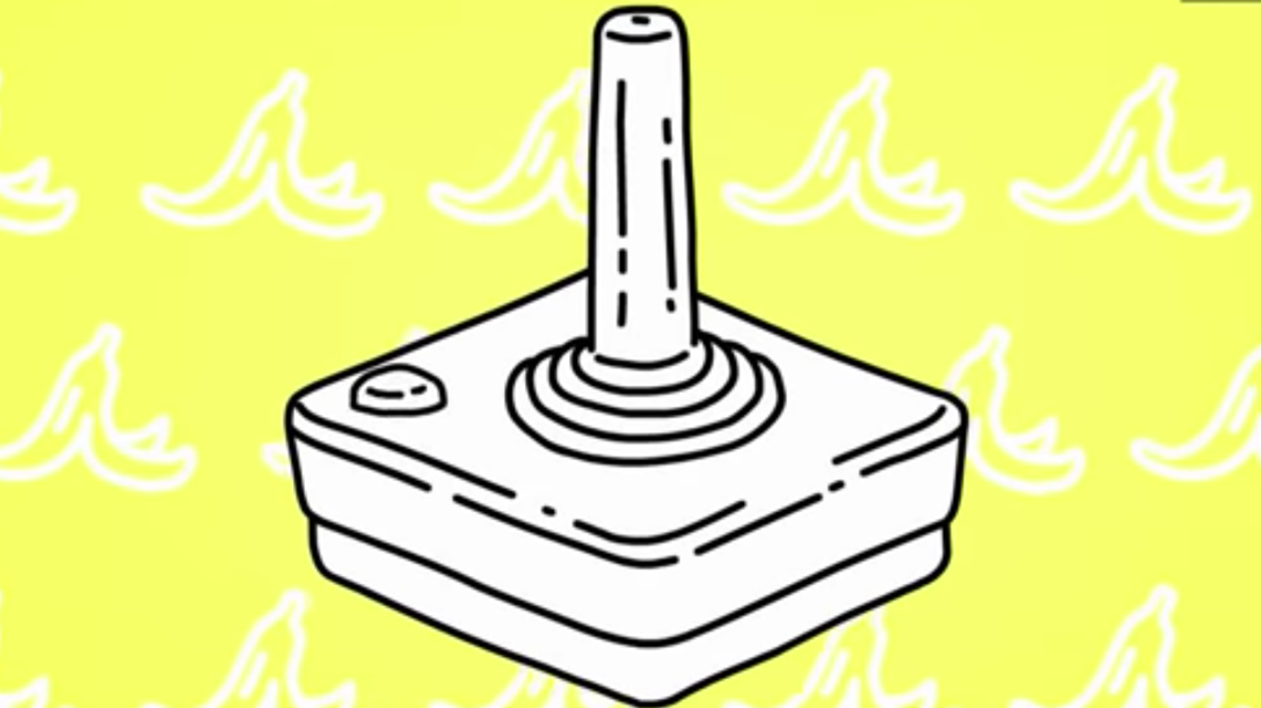 Quirky Retro Video Shows Evolution Of The Video Game Controller ...