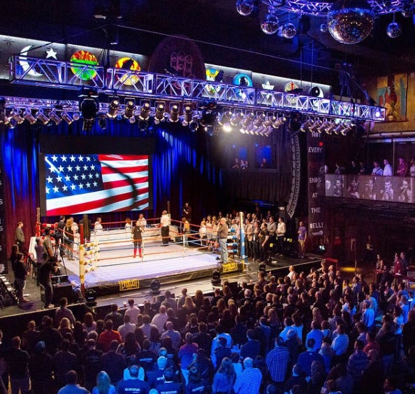 Andrew Myerson - A Ringside Seat to Success | HuffPost Contributor