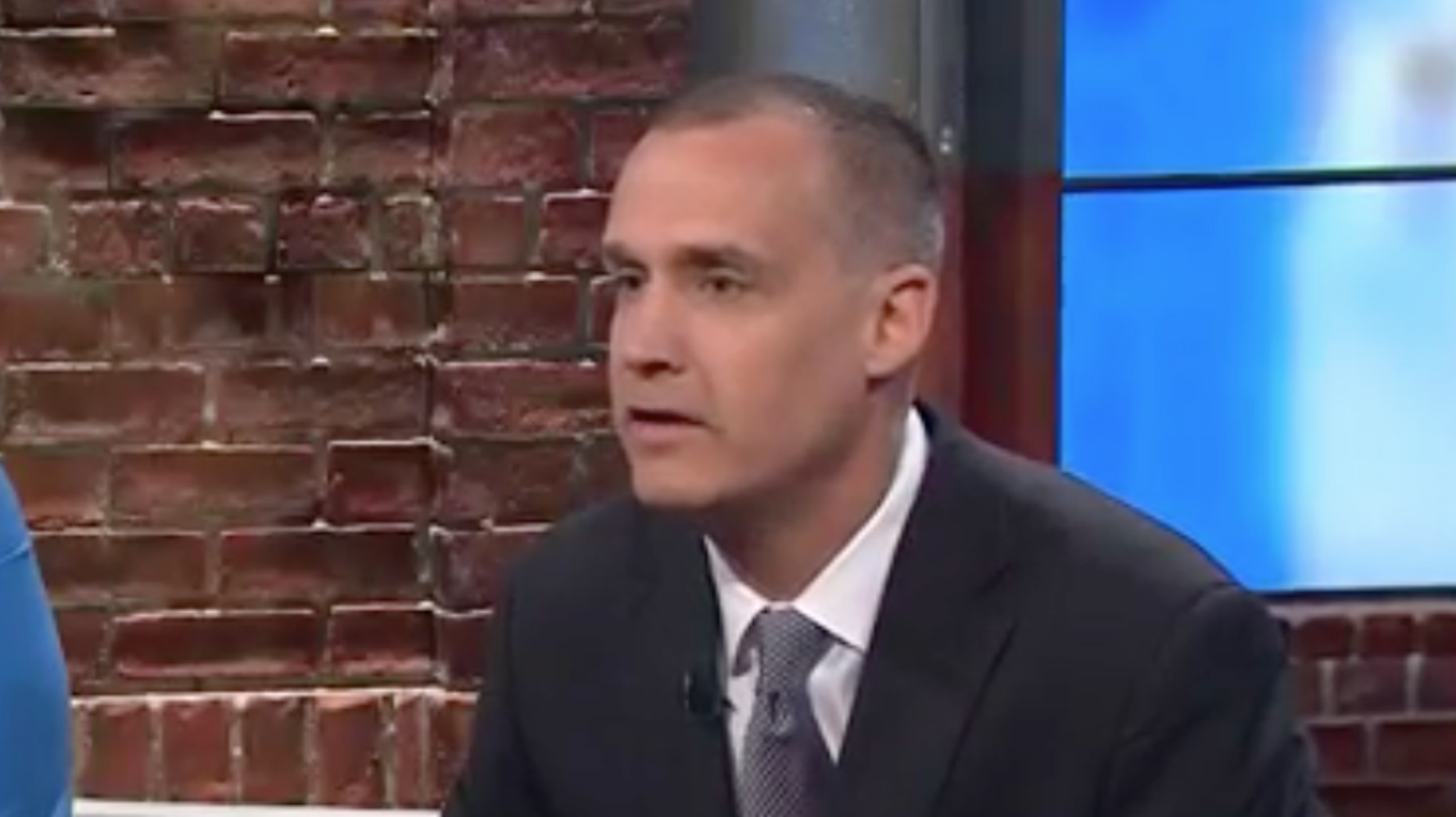 Corey Lewandowski Gets Grilled By New CNN Colleague | HuffPost