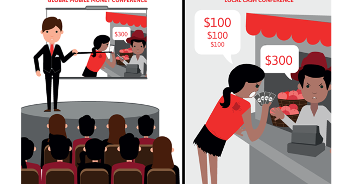 Financial Inclusion: Looking Beyond the Technology | HuffPost Contributor
