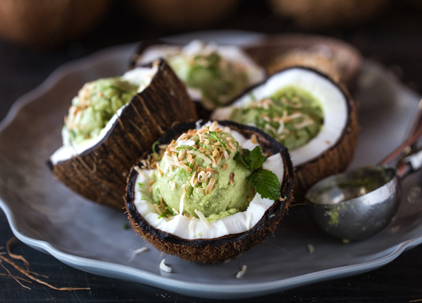 13 Incredible, Guilt-Free Ice Cream Alternatives | HuffPost Life
