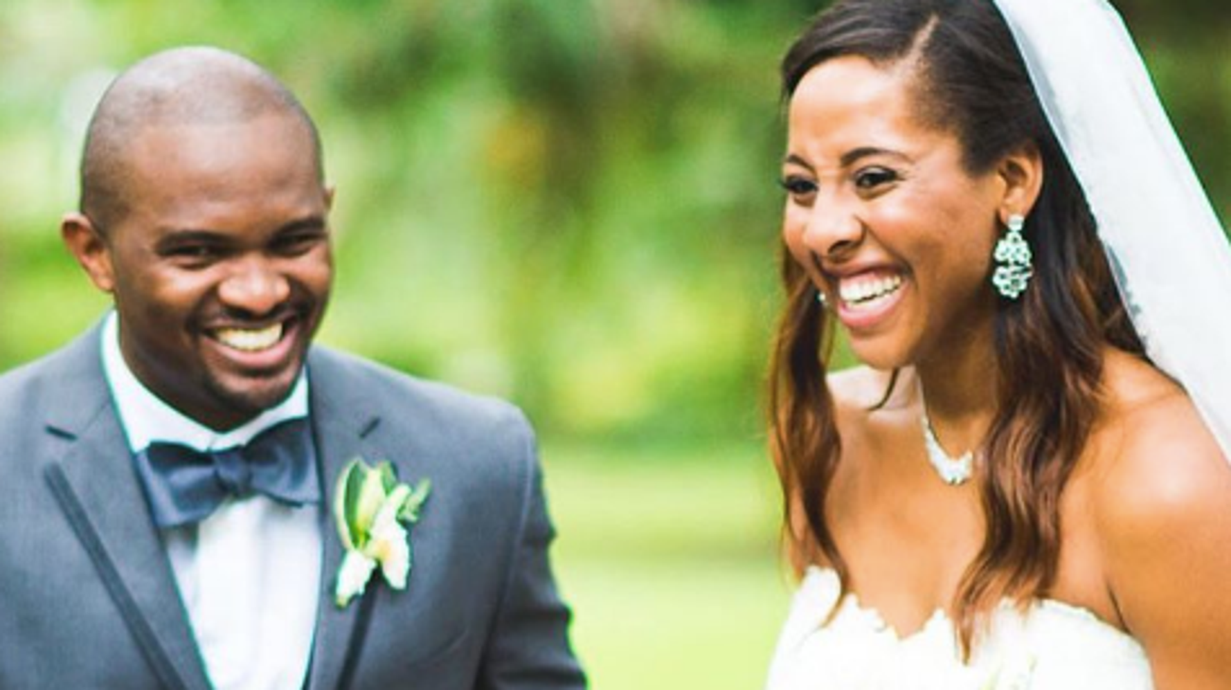 17 Romantic Real Wedding Photos That Are Hotter Than Summer | HuffPost Life