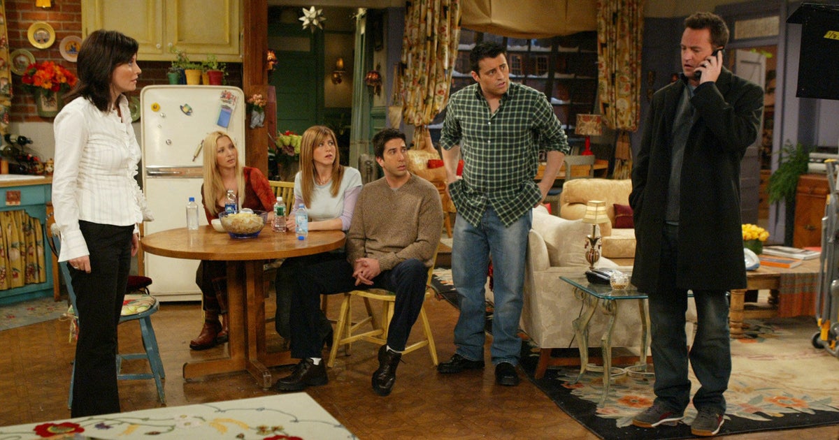 'FriendsFest' Returns: Here's How To Get Tickets For The Six Week UK ...