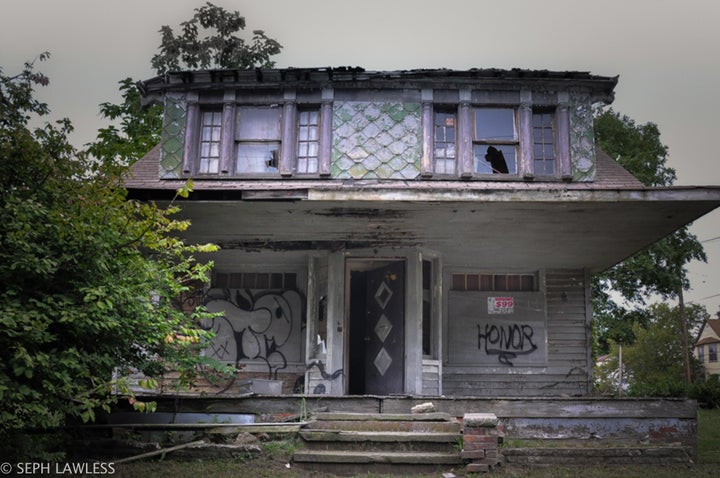 13 Real-Life Haunted Houses That Will Creep You Out | HuffPost Contributor