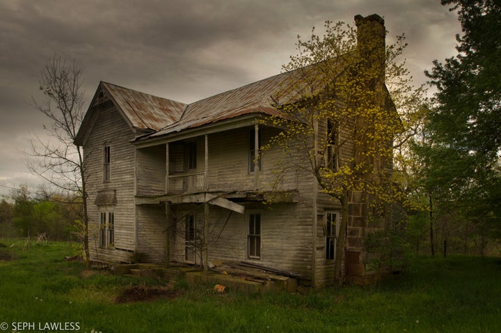 13 Real-Life Haunted Houses That Will Creep You Out | HuffPost Contributor
