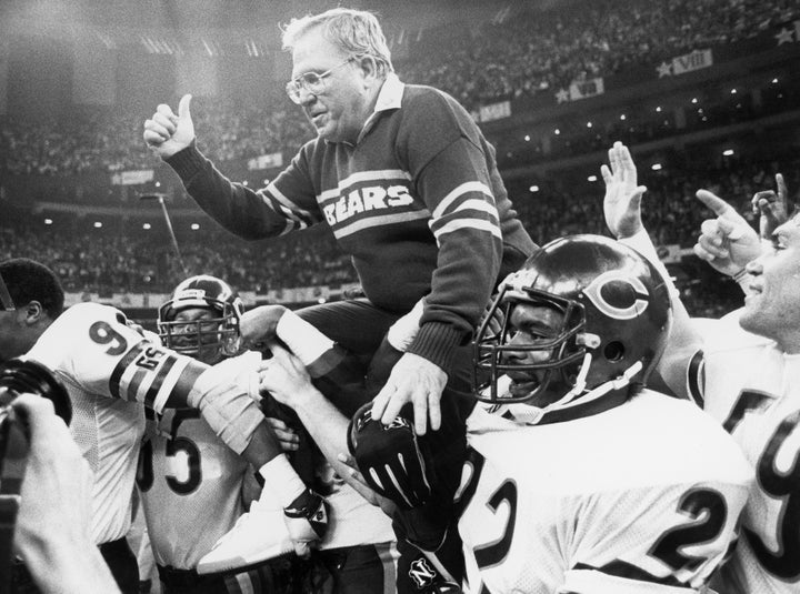Longtime NFL Coach Buddy Ryan Dead At 82 | HuffPost Sports