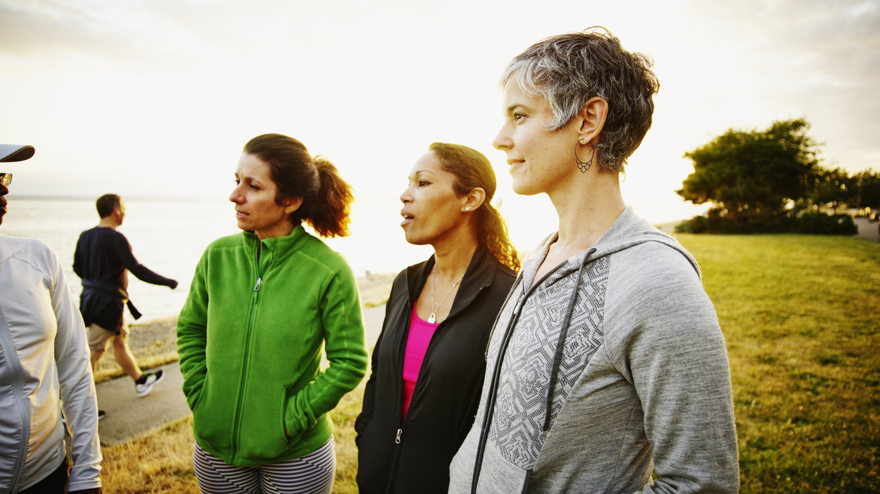 Hey Midlife Women, Are You Fading Into The Background? | HuffPost ...