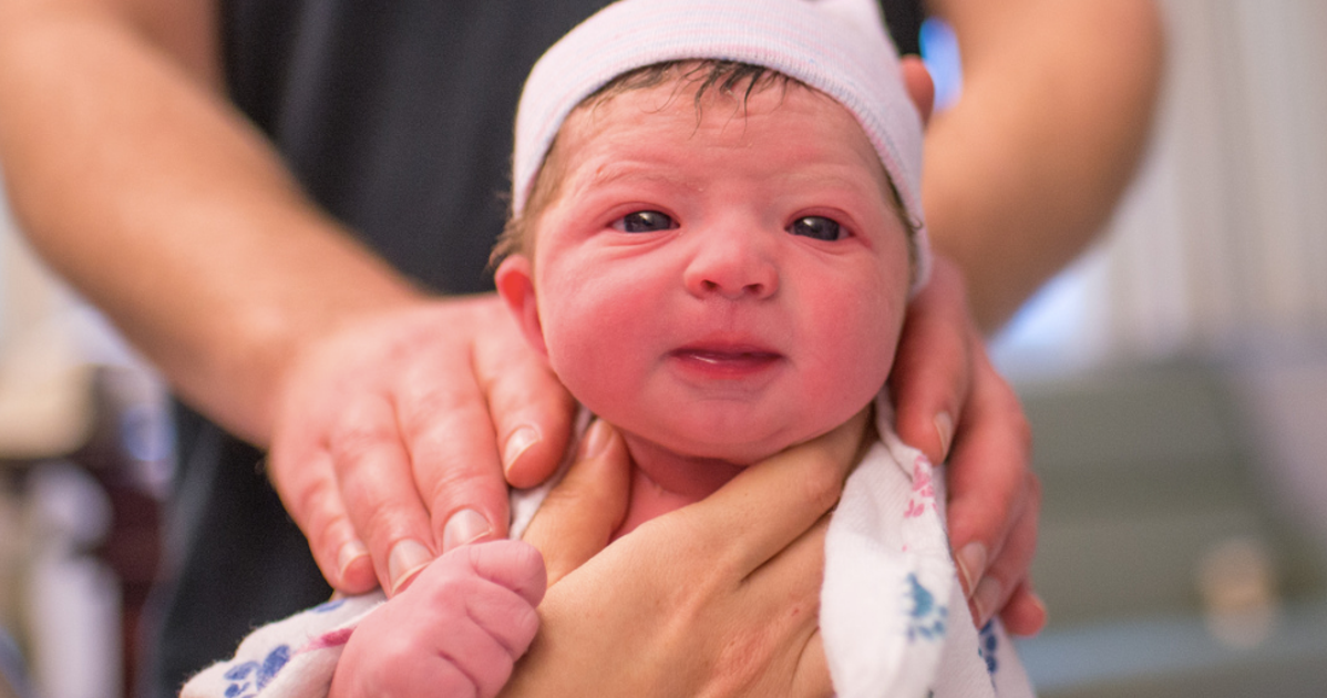 The Amazing Birth Photos This Mom Captured Of Her Own Labor | HuffPost Life