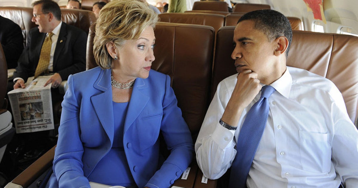 How Black Women for Obama Became Black Women for Hillary | HuffPost ...