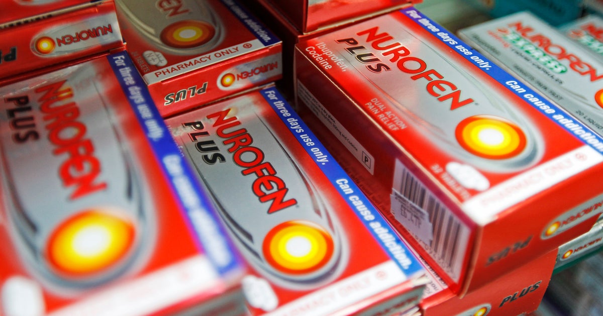 Nurofen Advert Banned For 'Misleading' Customers About Targeting Back ...