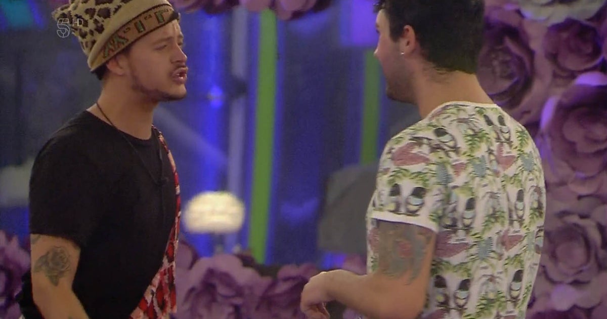'Big Brother' 2016: Ryan Ruckledge Kicks Off, As Hughie Maughan Gets ...