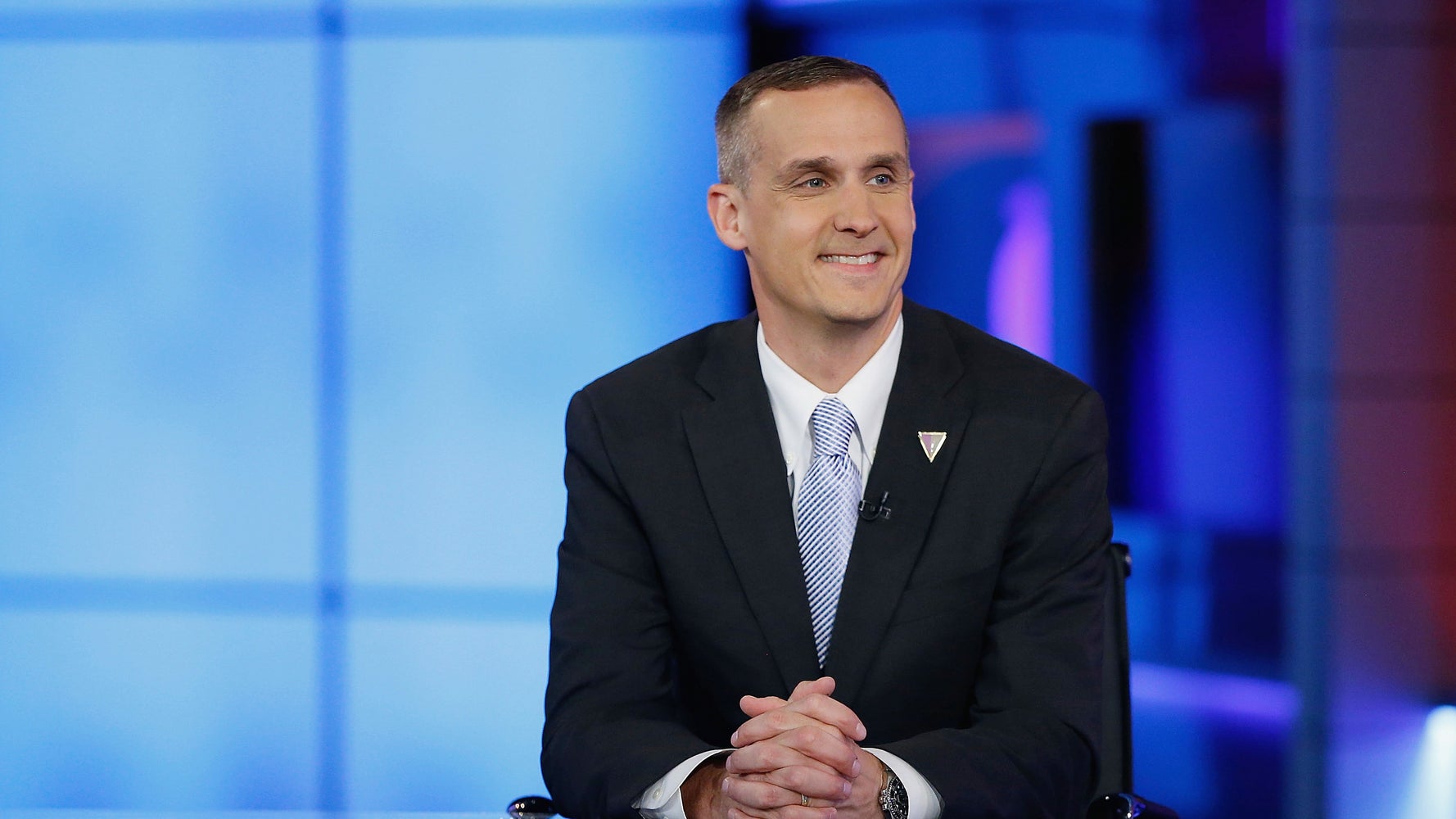 Corey Lewandowski's Debut On CNN Is Going Just Awfully | HuffPost