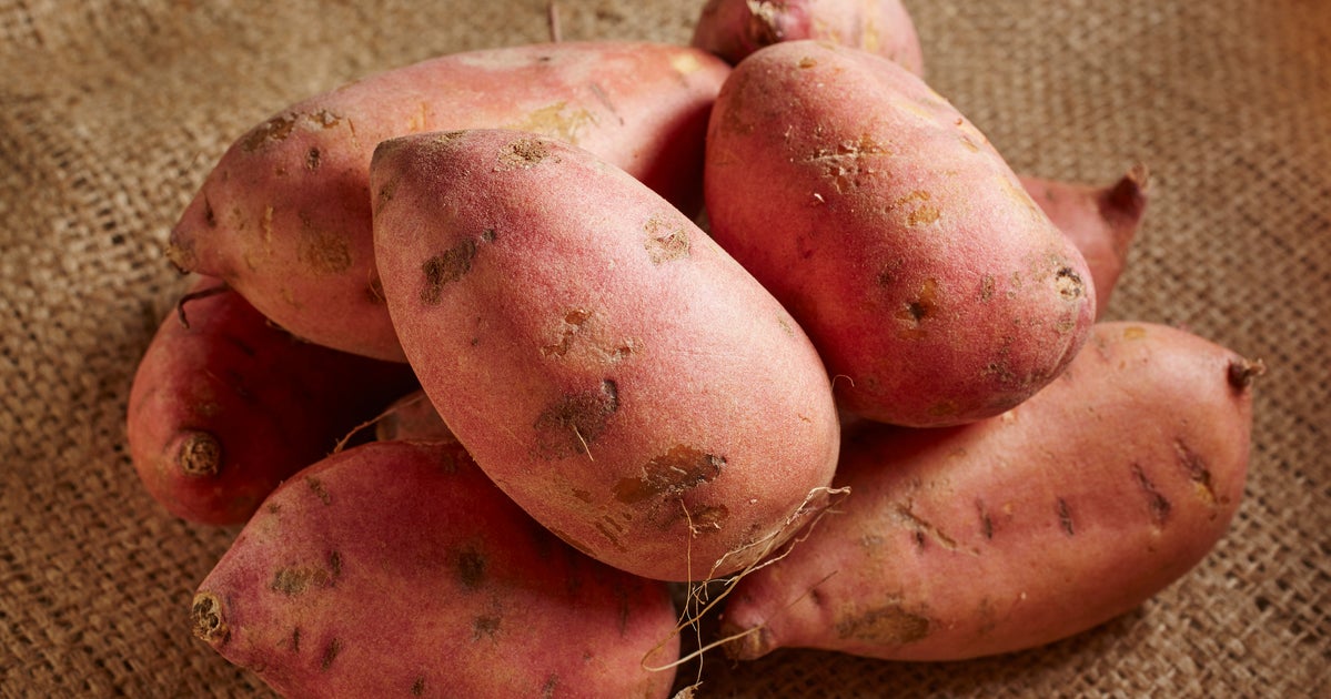 Scientists' 'Breakthrough' Sweet Potato Will Reduce Hunger For Millions ...
