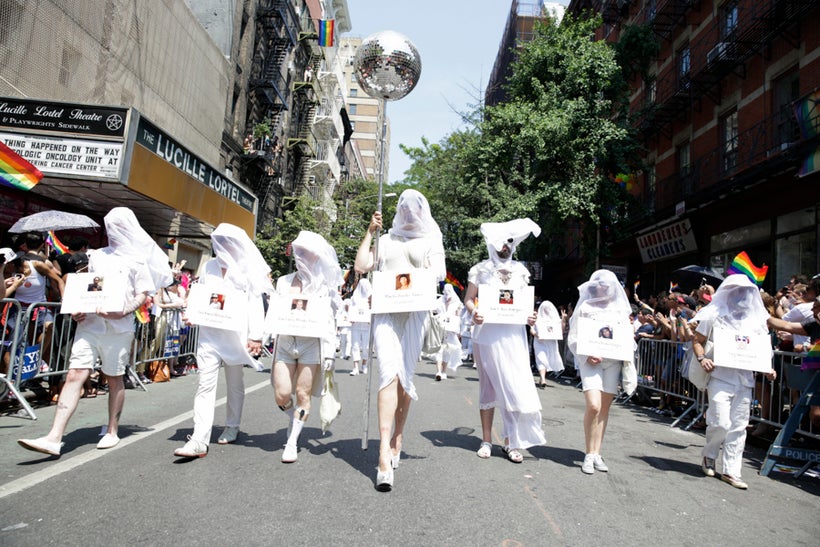The Wild & Wacky: Photographs from NYC's LGBTQ Pride Weekend (NSFW ...
