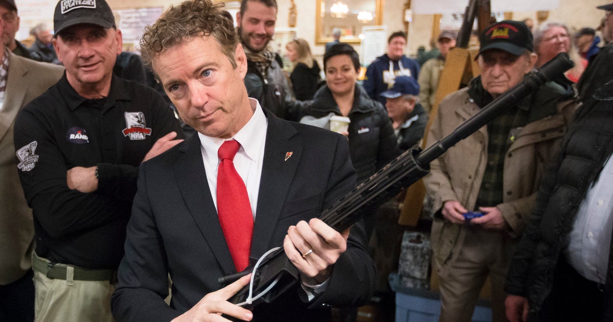 These Members Of Congress Used Campaign Funds To Buy Guns | HuffPost ...
