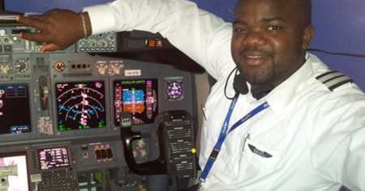 Nigerian Pilot Embarks on a Historical Expedition to be the First ...