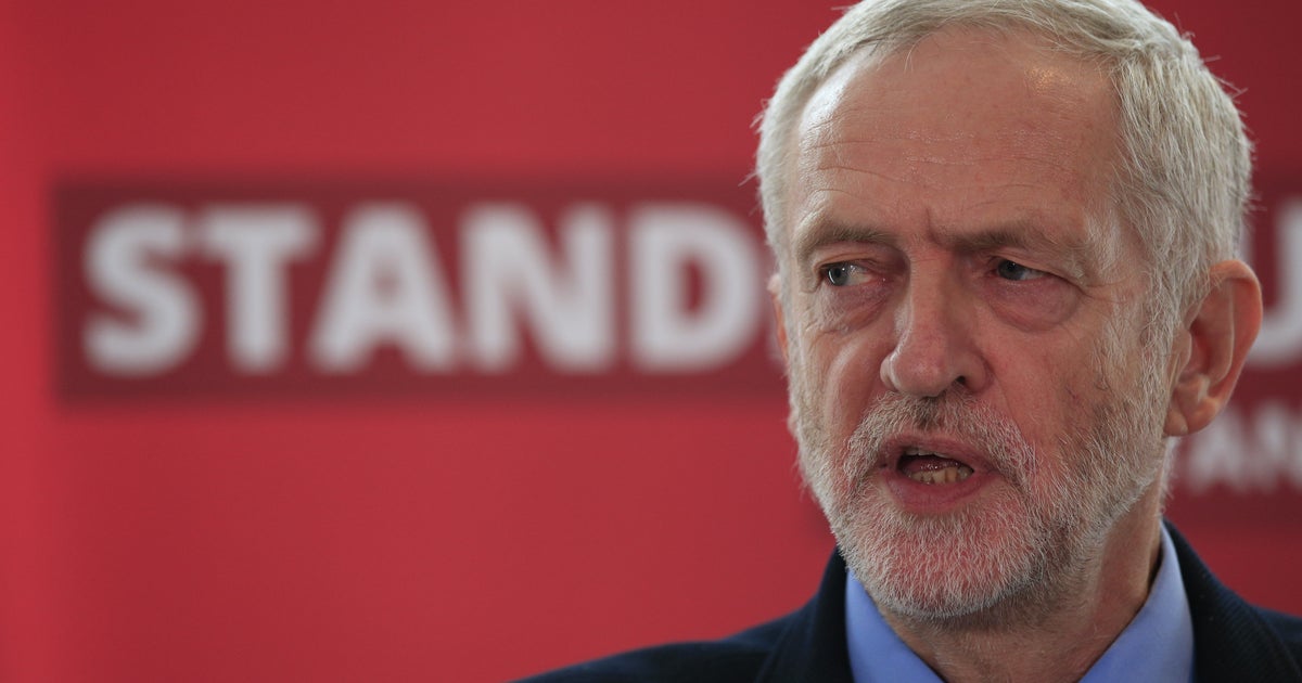 Jeremy Corbyn Accused Of Comparing Israel To Isis, Labour MP Leaves ...