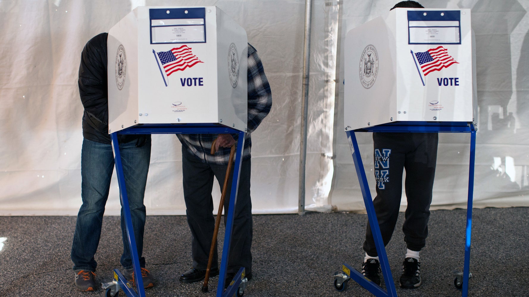 45 Years Ago, Americans As Young As 18 Gained The Right To Vote | HuffPost