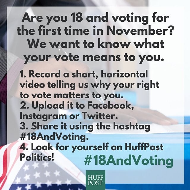 45 Years Ago, Americans As Young As 18 Gained The Right To Vote ...