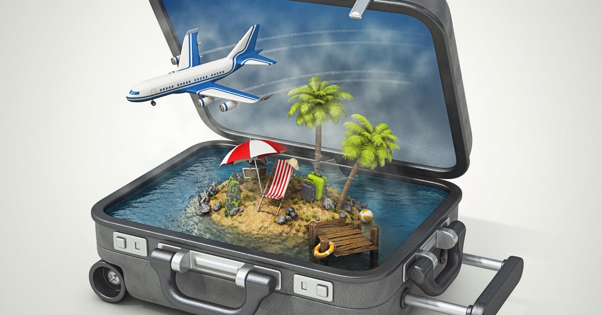 How To Prepare Yourself For The Perfect, Stress-Free Vacation ...