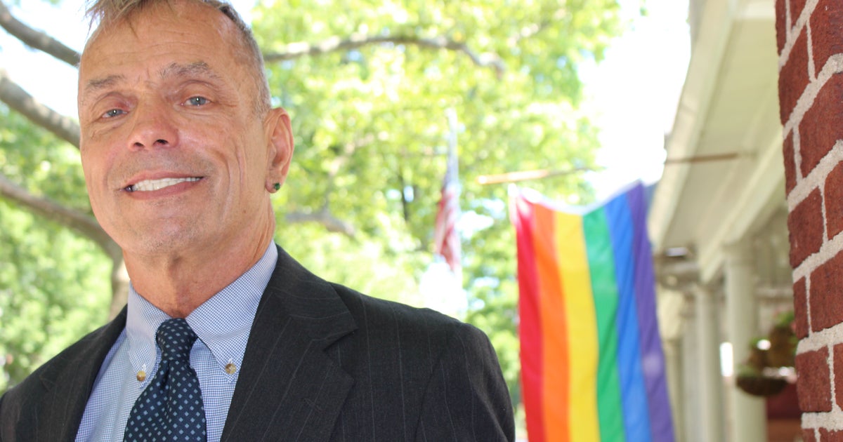 LGBT PRIDE PROFILES: Rick Charles Mueller Seeks "Pride Not Prejudice ...