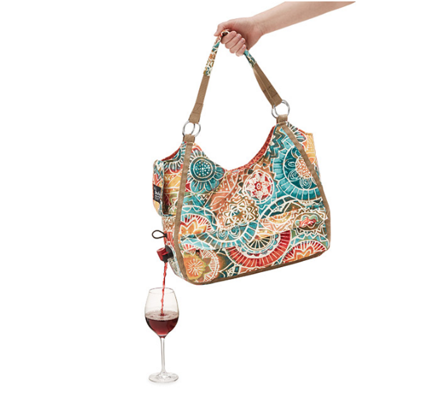 Wine Handbags And Gin Bracelets Ingeniously Combine Two Of Our ...