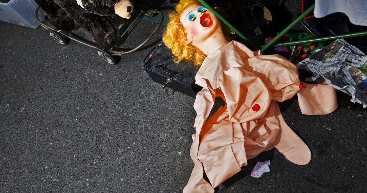 Cops Called To Rescue Lifeless Woman, End Up Saving A Sex Doll ...