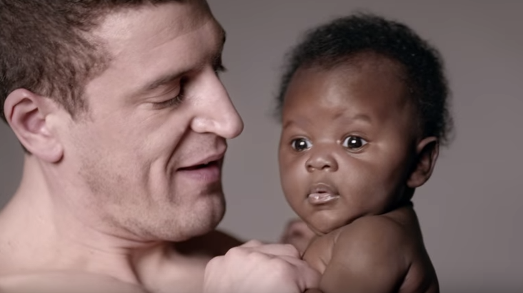 Dad Opens Up About Adopted Son In Powerful Ad | HuffPost Life