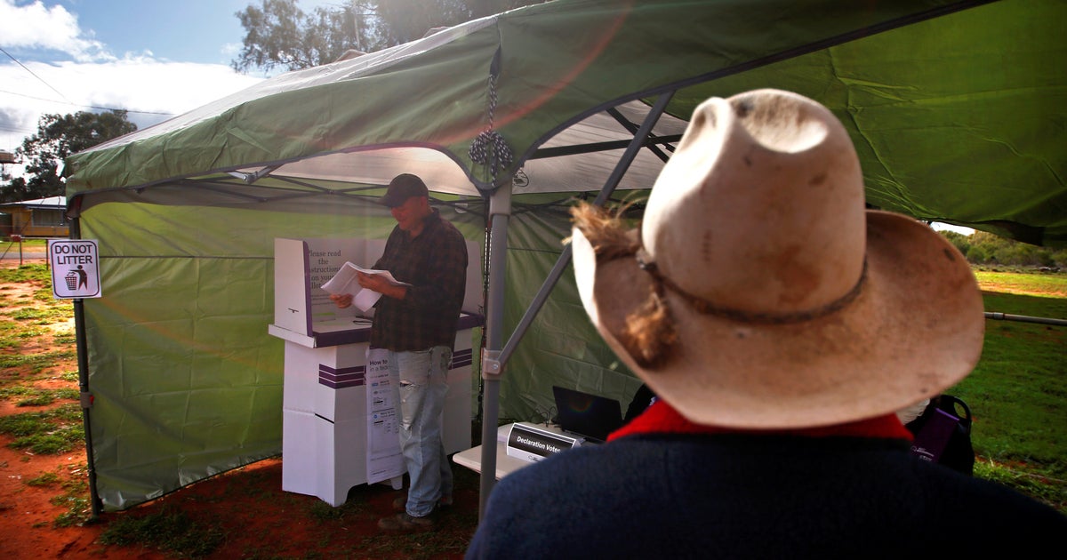 Australia In Limbo After Election Too Close To Call | HuffPost The ...