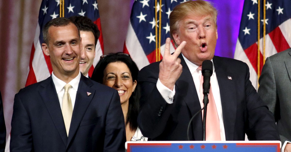 Former Trump Campaign Manager Doesn't Get Why Star Of David Tweet Was ...