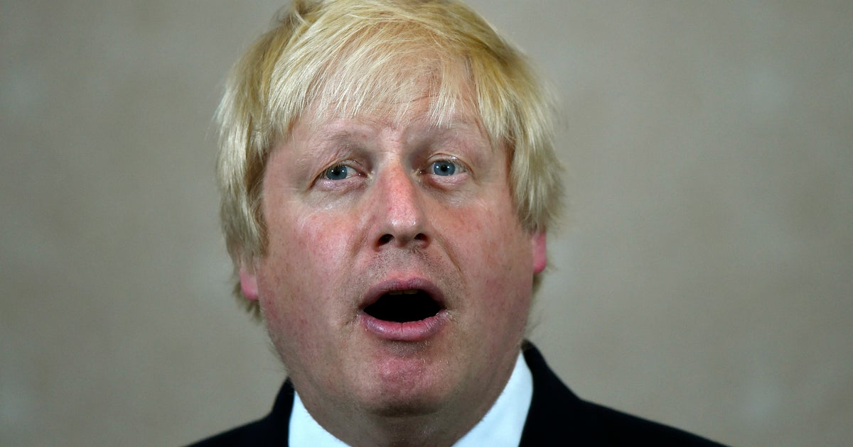 Boris Johnson's Telegraph Column Reveals His Plan For Brexit - After ...