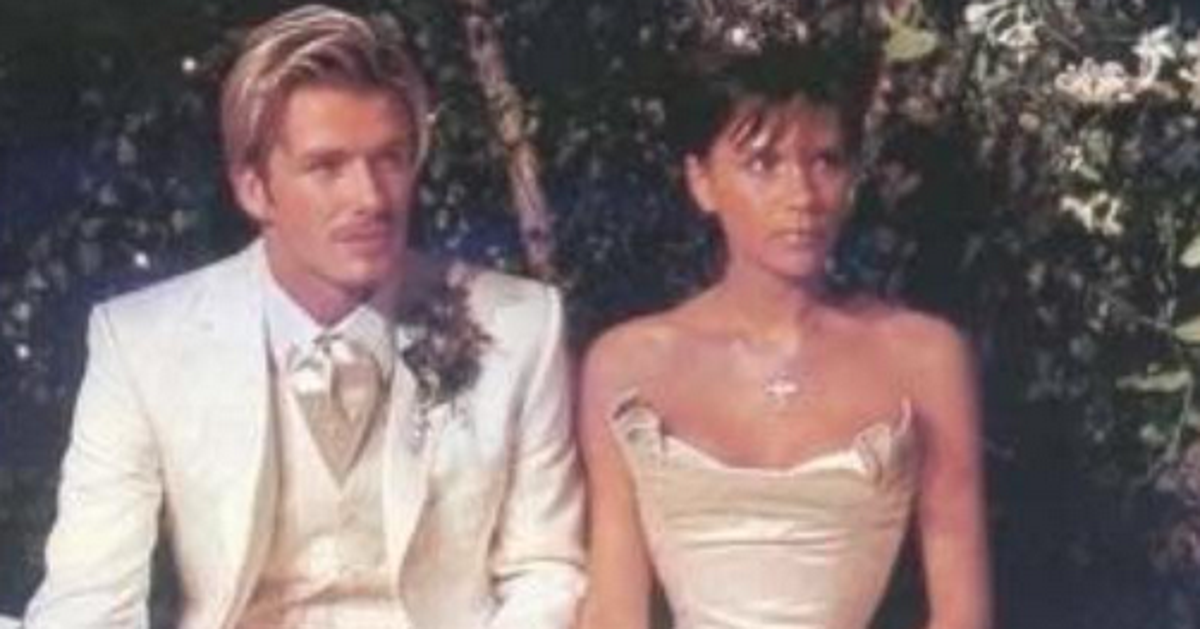 David And Victoria Beckham Celebrate 17th Wedding Anniversary With A ...