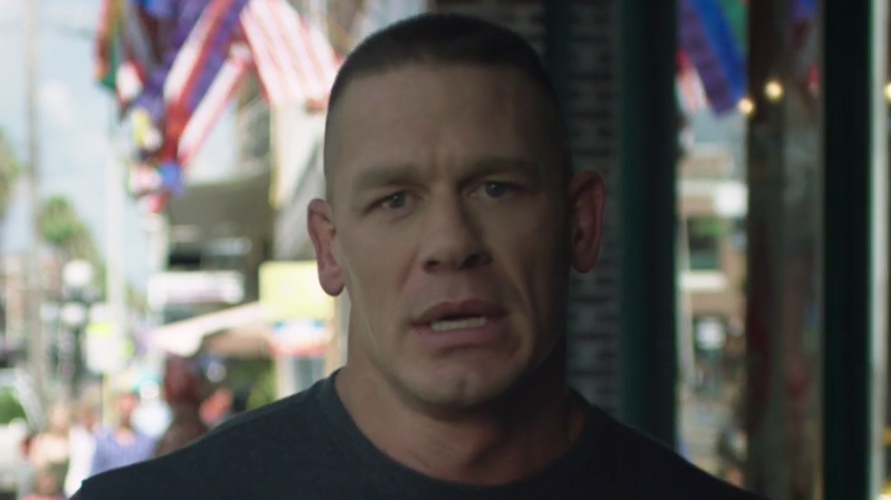 John Cena Perfectly Explains What 'Patriotism' Really Means | HuffPost