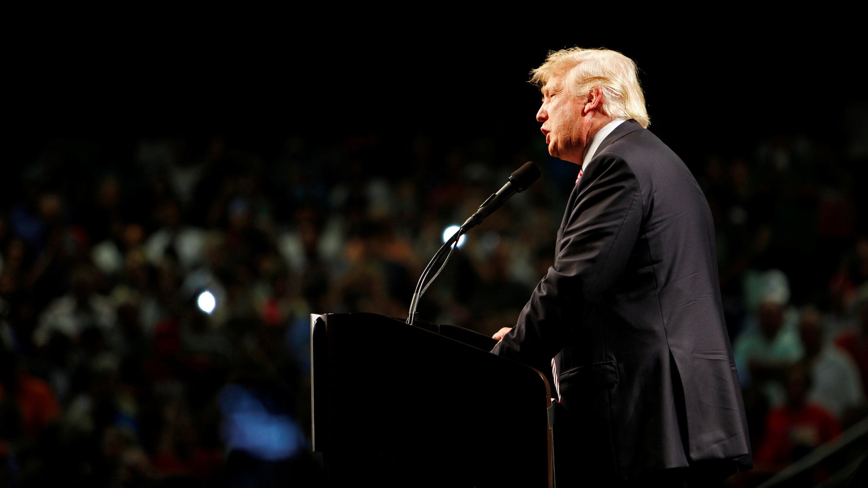 Putin’s Puppet | HuffPost