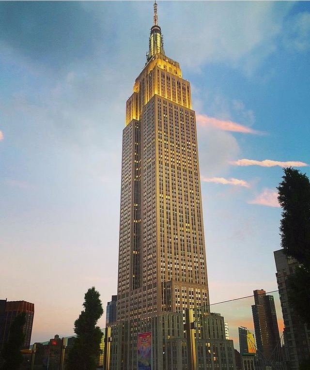 NYC Rooftop Lounges Not To Miss This Summer ('16) | HuffPost