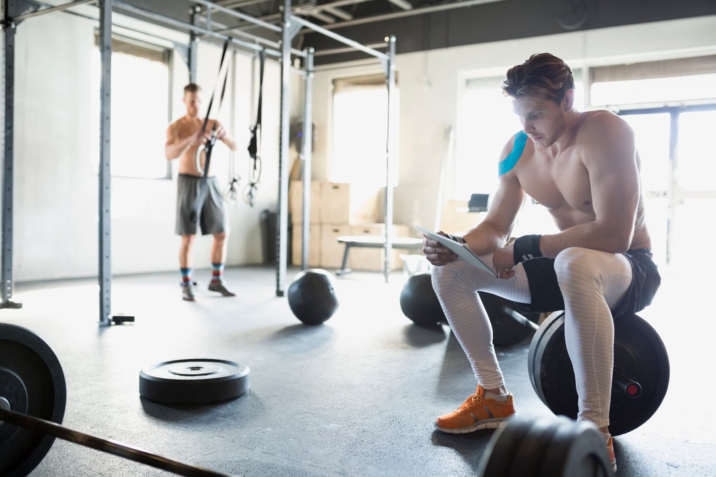 The Secret Behind Building Muscle And Avoiding Injury | HuffPost UK Life
