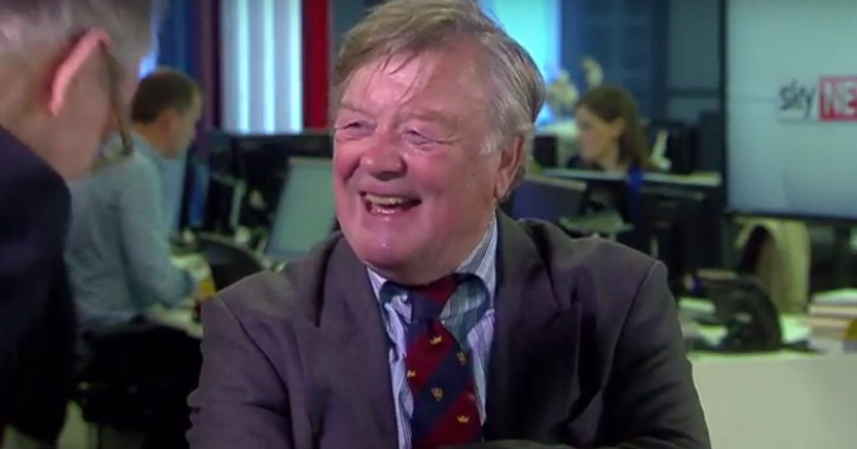 Sky News Airing Ken Clarke And Malcolm Rifkind On Conservative ...