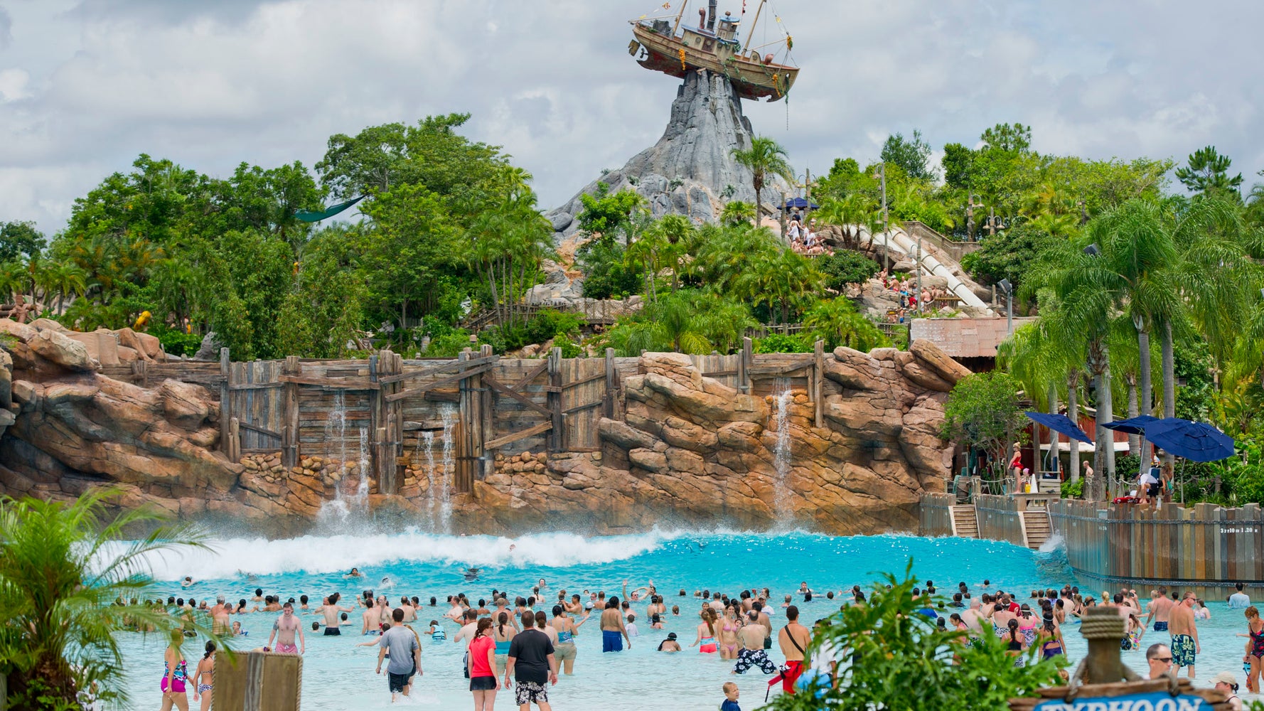 Turns Out Disney Has Two Water Parks, And They’re Magical | HuffPost UK ...