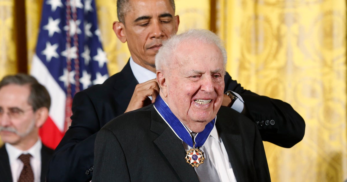 Abner Mikva, Presidential Medal Of Freedom Recipient And Former ...