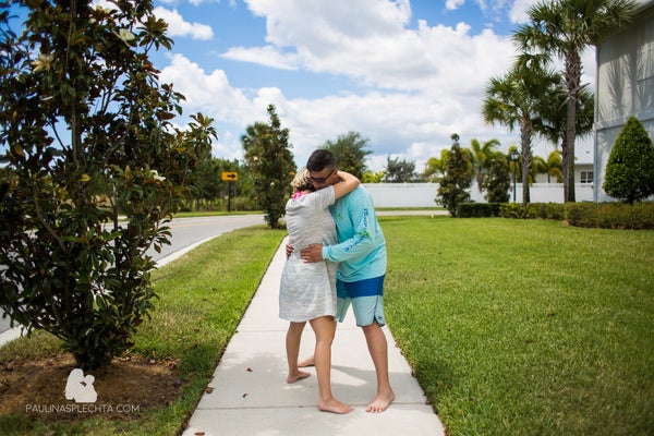 21 Spectacular Photos That Give An Intimate Glimpse Of Home Birth