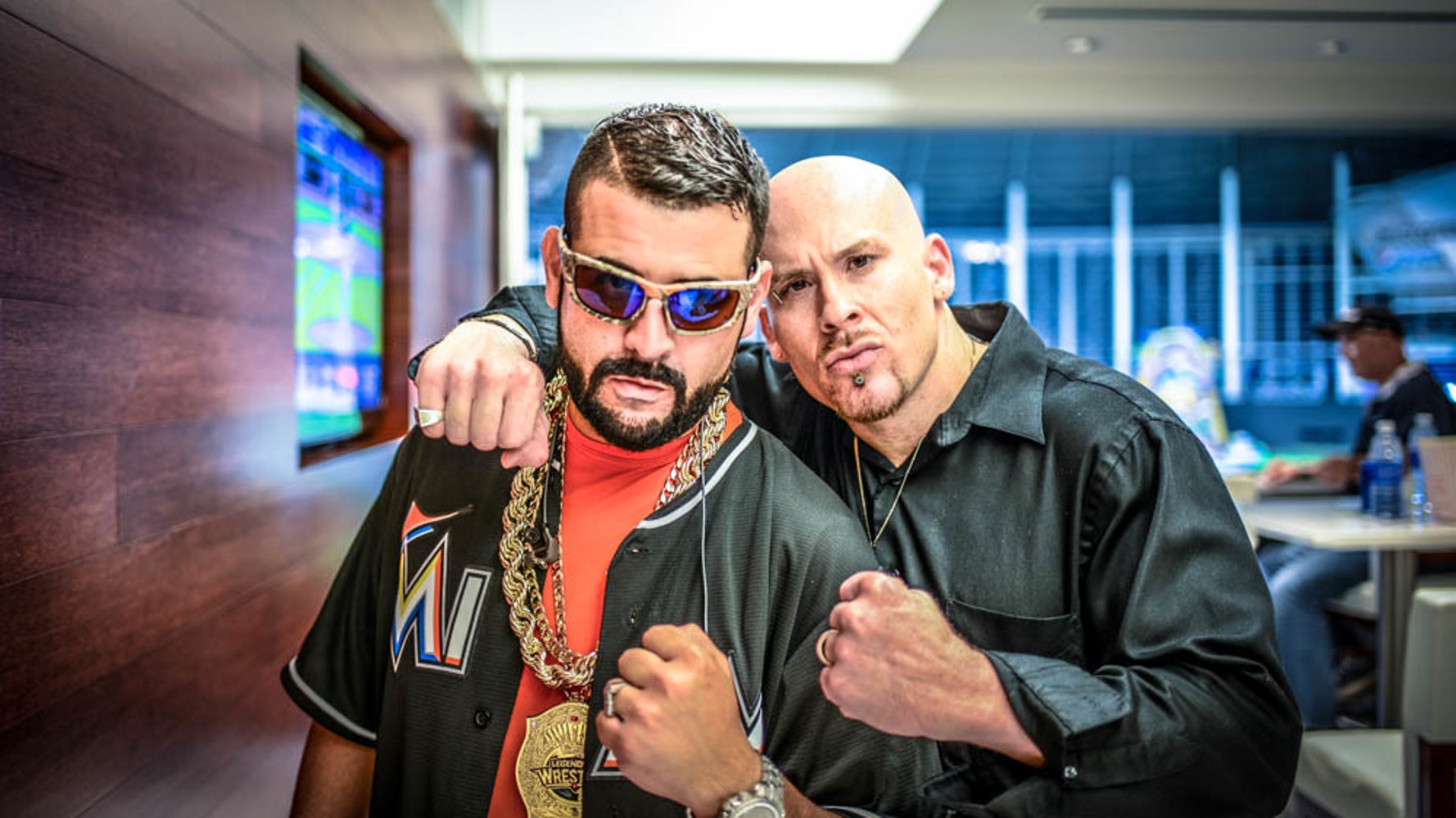 Inside The Mind of Rey Rey: MMA Photog and Tour Guide to the Darkside ...