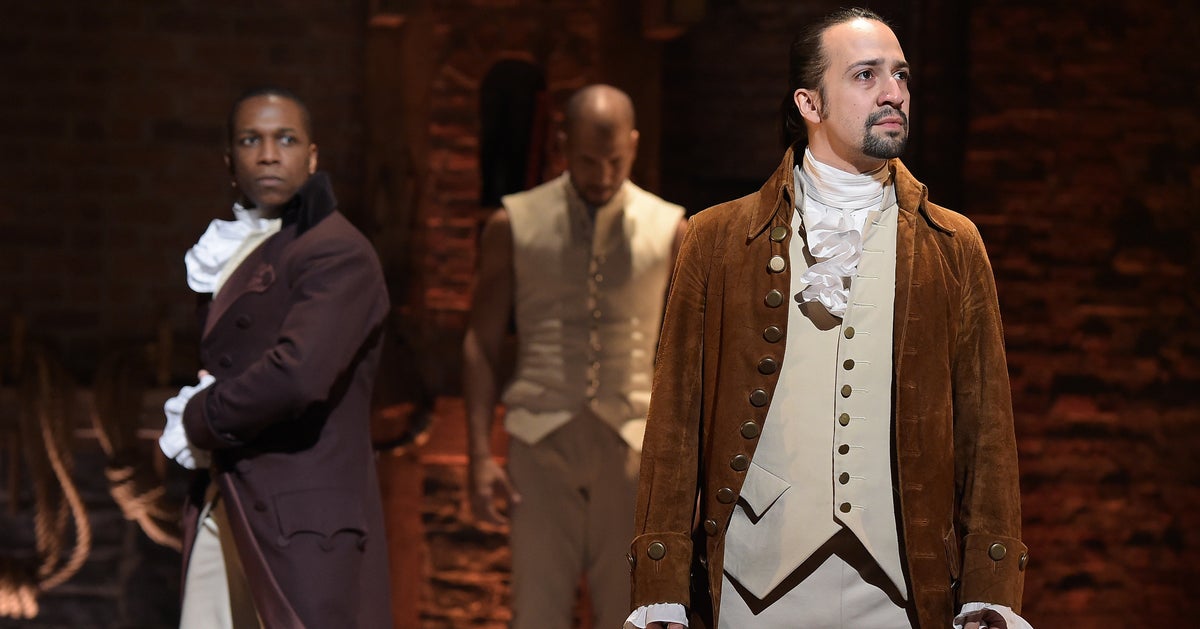 'Hamilton' Fans, Assemble: Here's What You Need To Know About The New ...