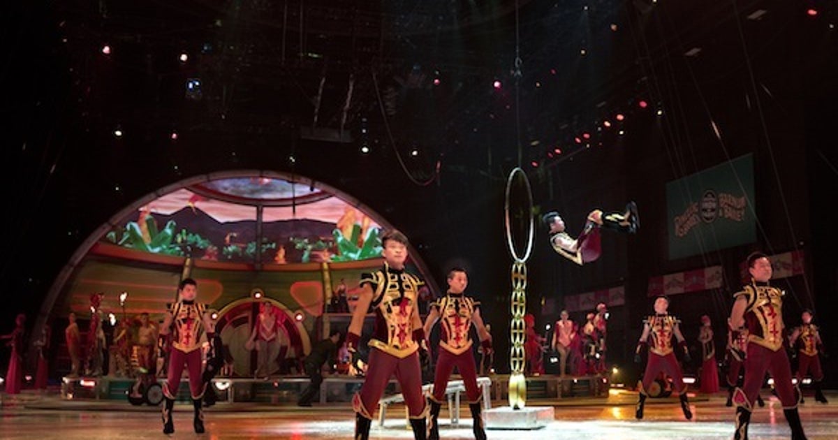 7 Values We Can Learn From the Circus | HuffPost Contributor