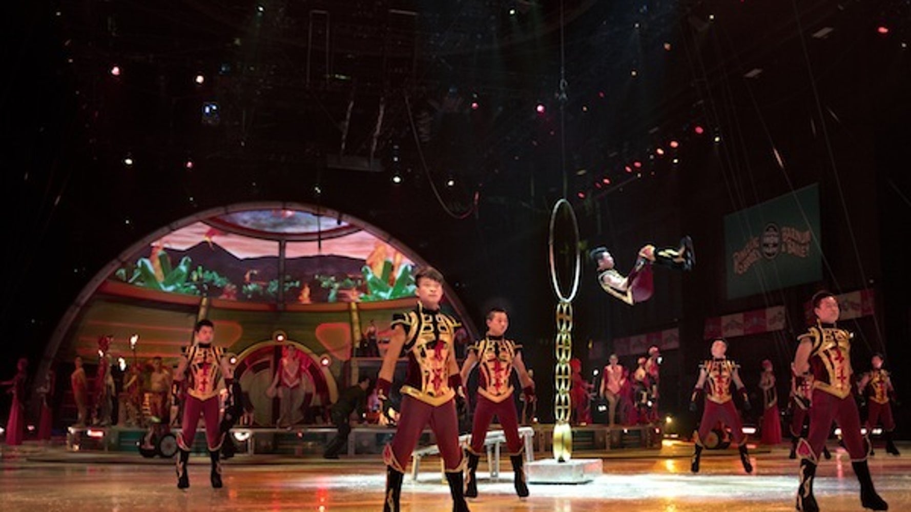 7 Values We Can Learn From the Circus | HuffPost