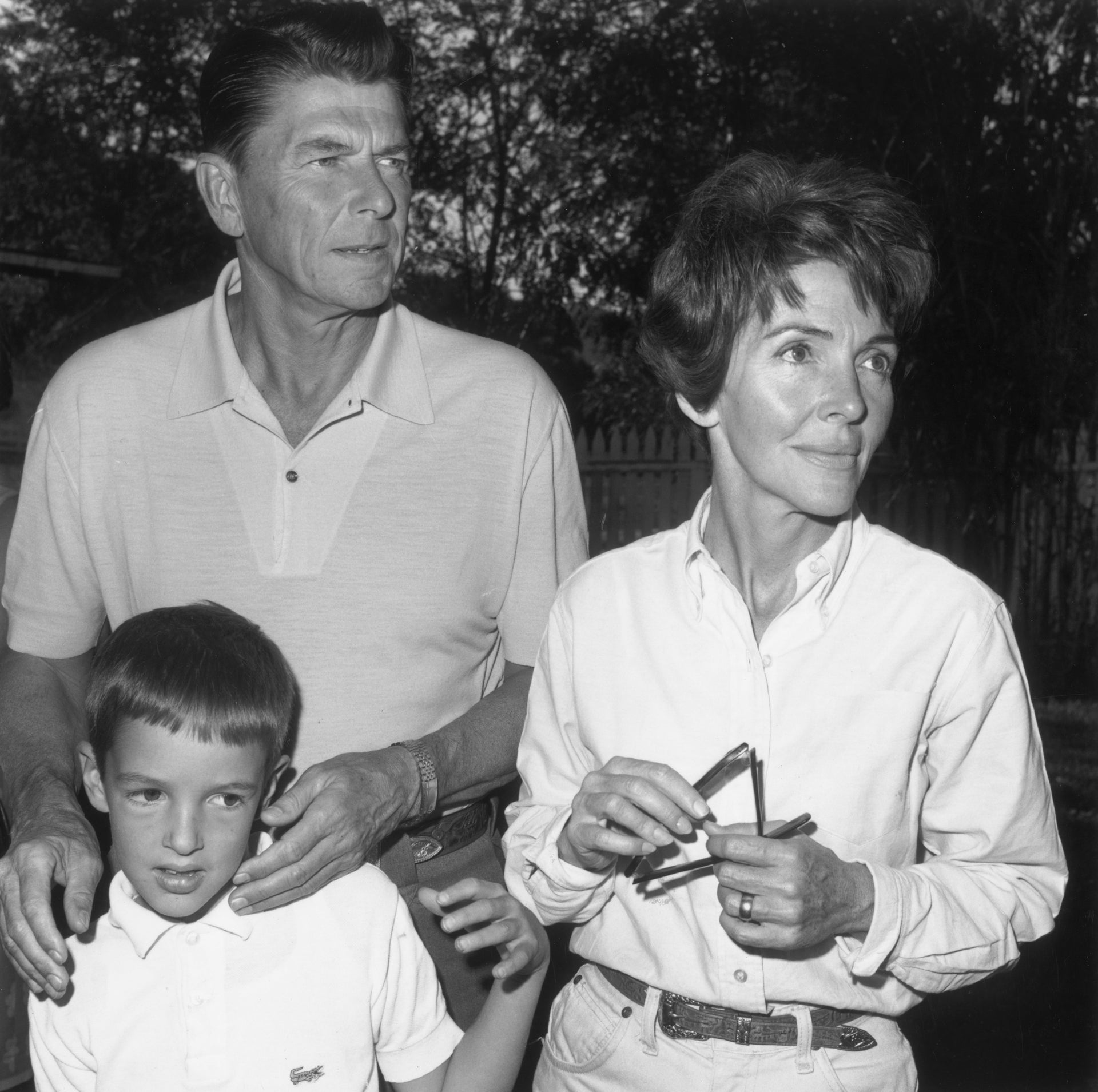 The Most Fabulous Outfits Nancy Reagan Ever Wore | HuffPost Life