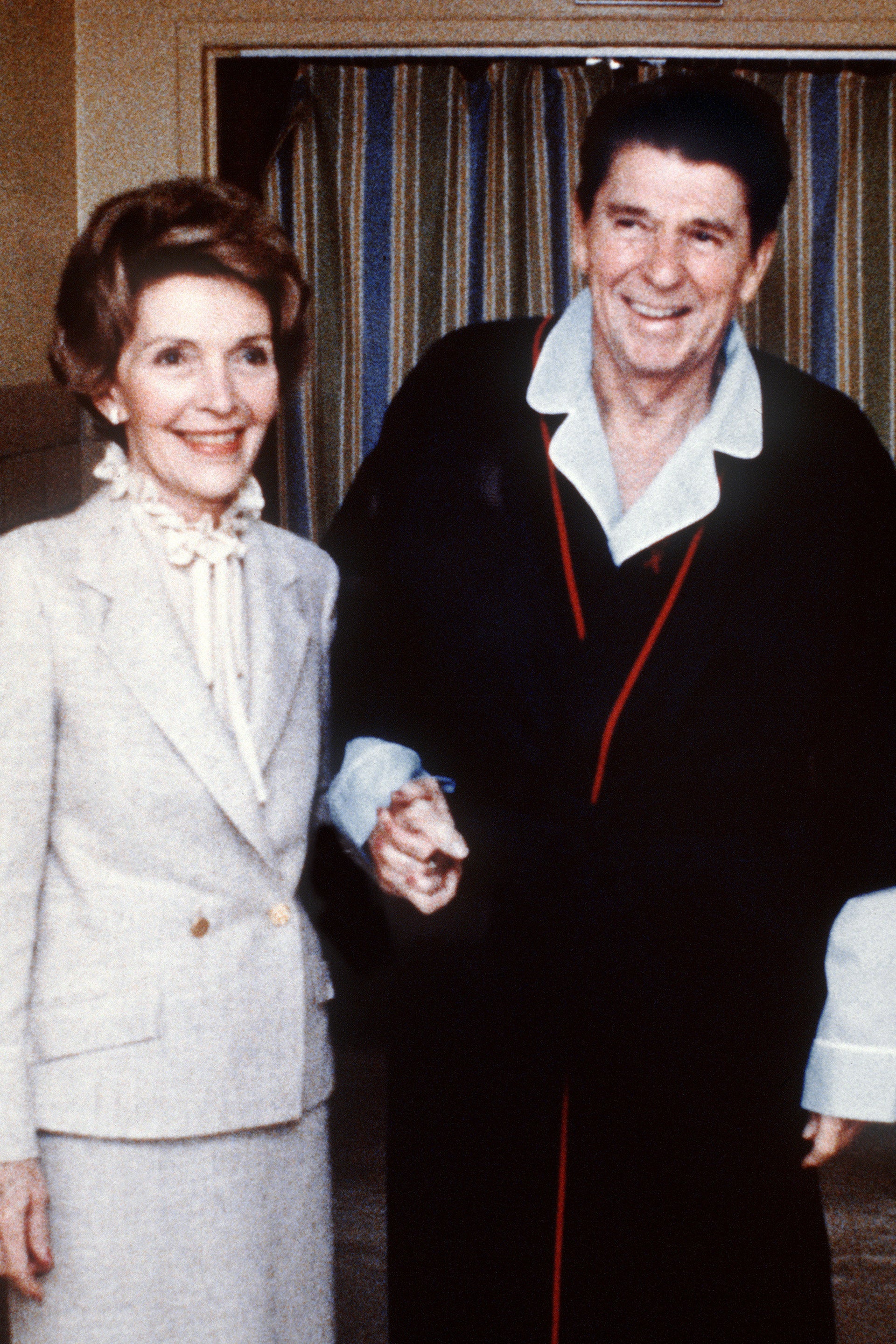 The Most Fabulous Outfits Nancy Reagan Ever Wore | HuffPost Life