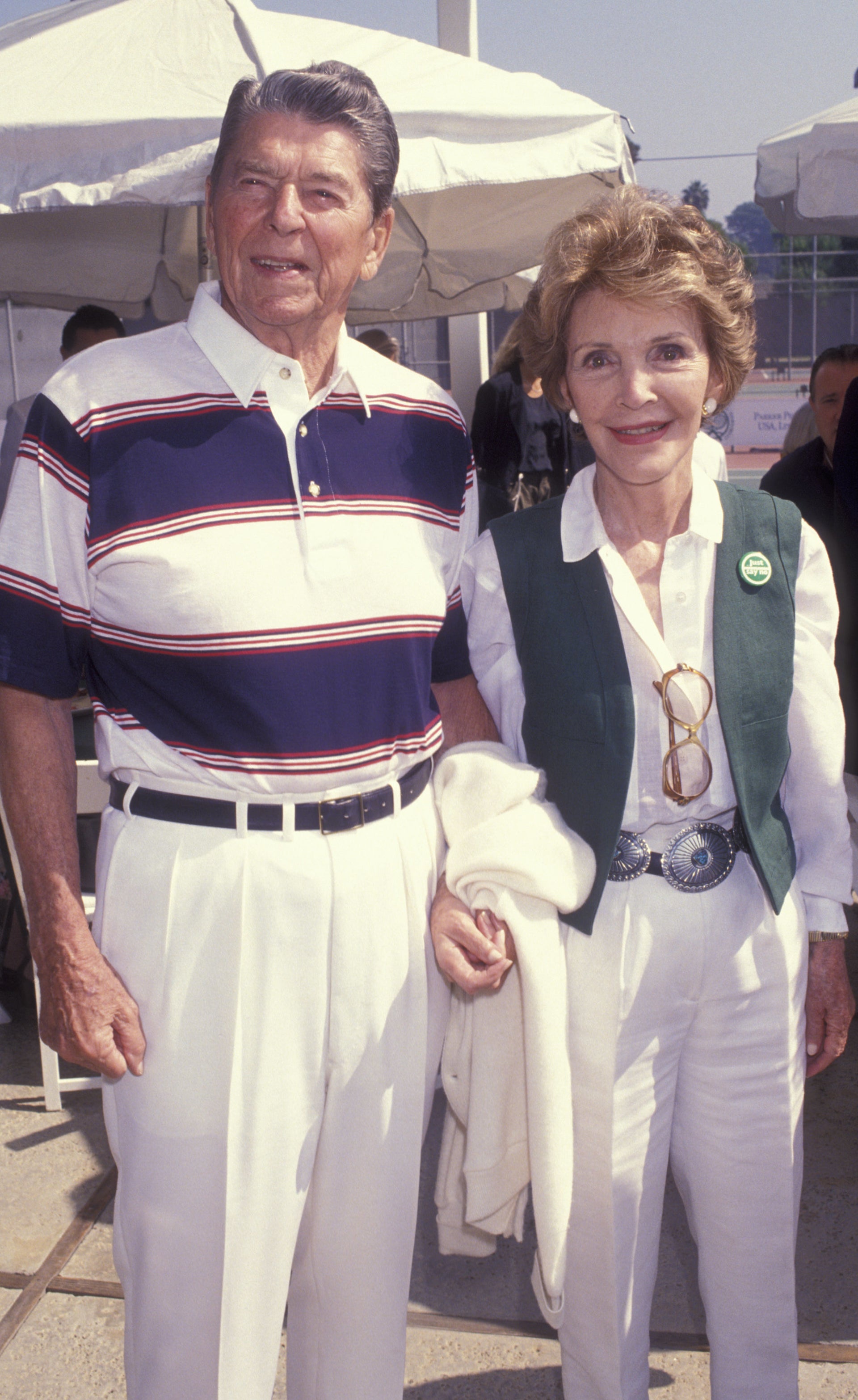 The Most Fabulous Outfits Nancy Reagan Ever Wore | HuffPost Life